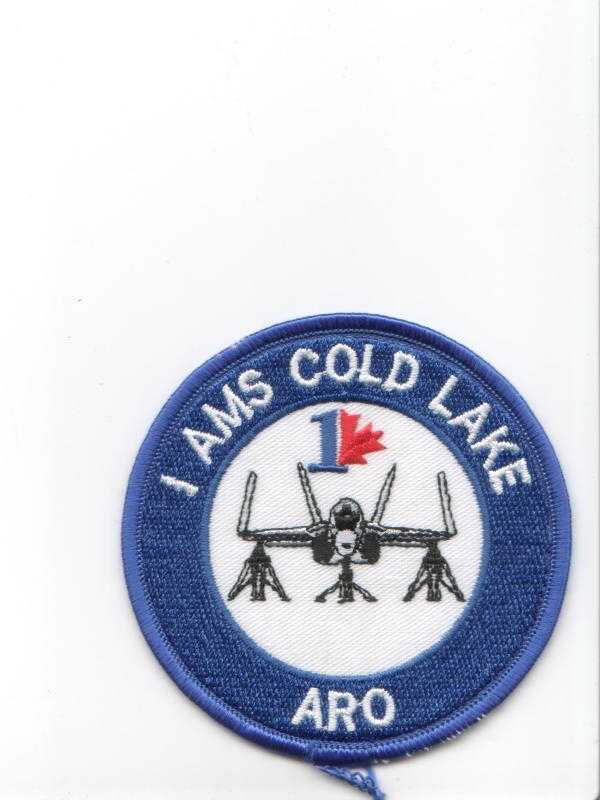 Bases Stations Calgary to Cold Lake