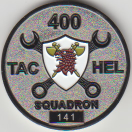 Squadrons 400 to 409