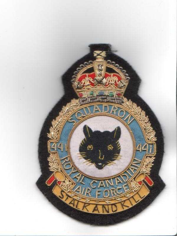 Squadrons 440 to 450