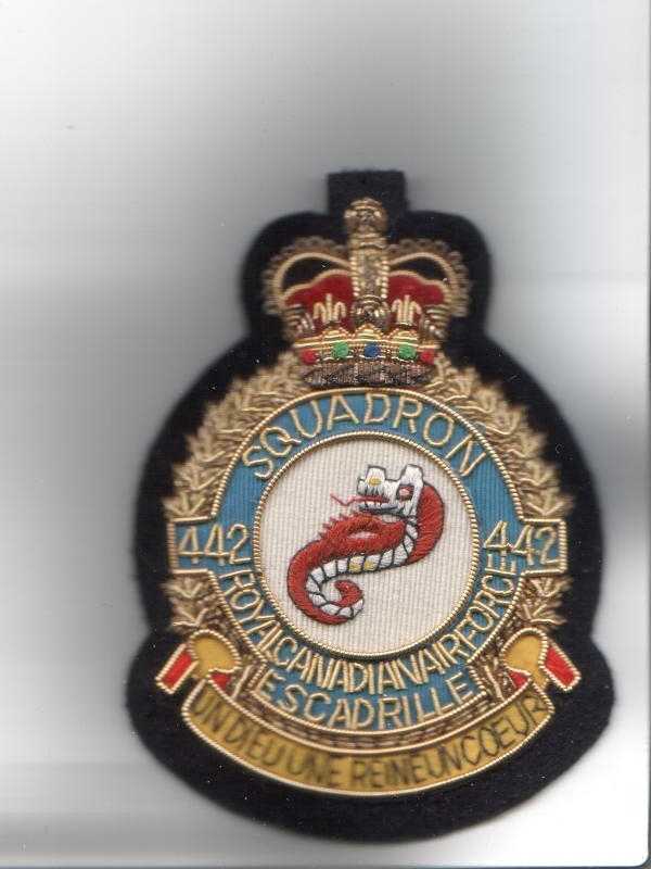 Squadrons 440 to 450