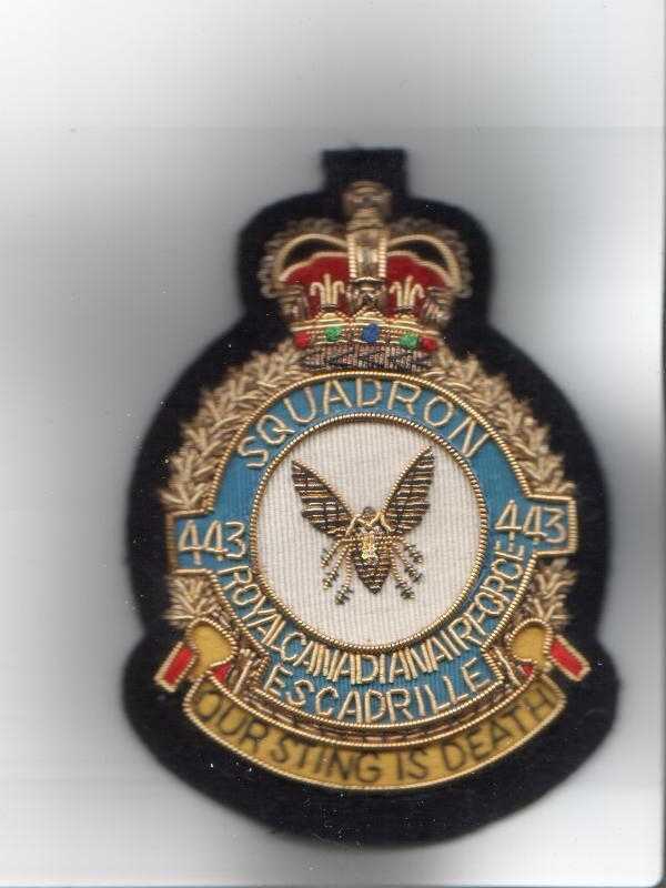 Squadrons 440 to 450