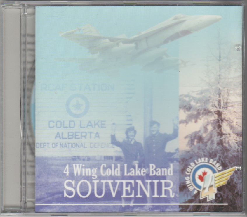 Bases Stations Calgary to Cold Lake