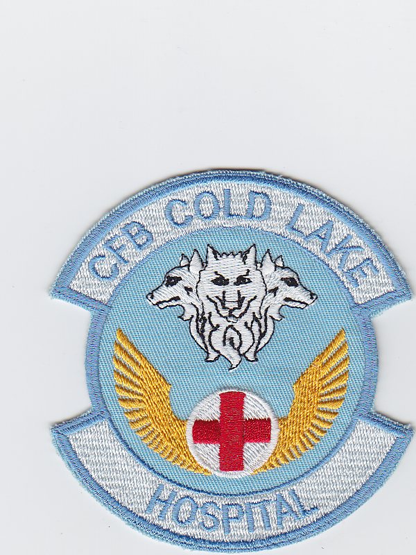 Bases Stations Calgary to Cold Lake