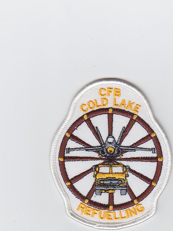 Bases Stations Calgary to Cold Lake