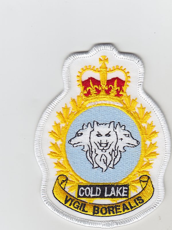 Bases Stations Calgary to Cold Lake