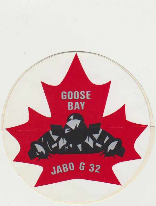 Bases Stations Comox to Goose Bay