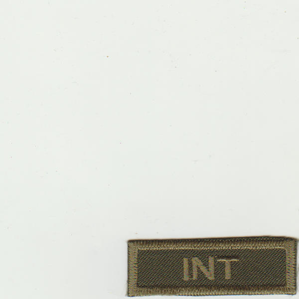 Intelligence Branch
