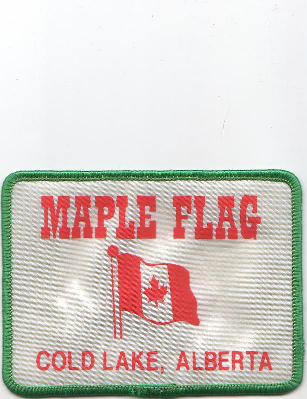 Bases Stations Calgary to Cold Lake