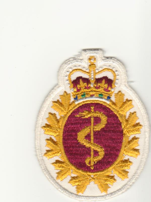 Medical Services Branch