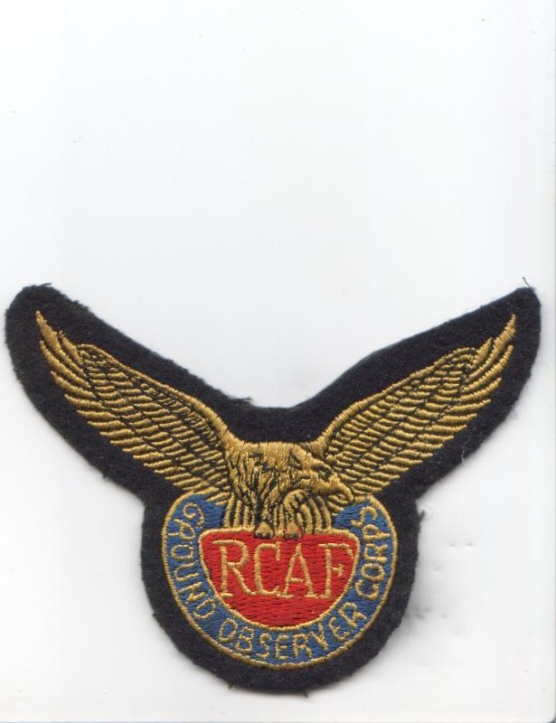 Ground Observer Corps