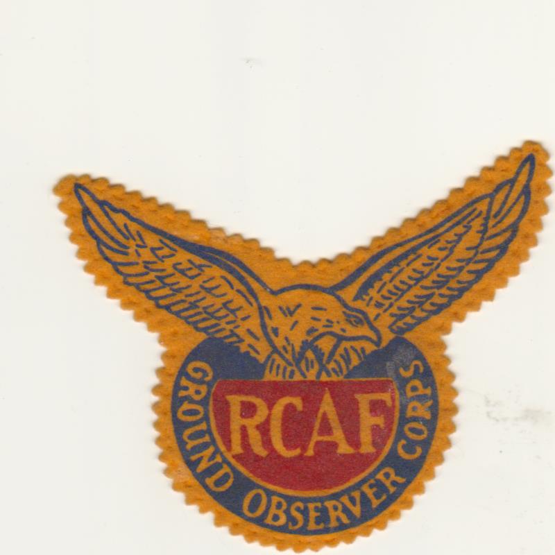 Ground Observer Corps