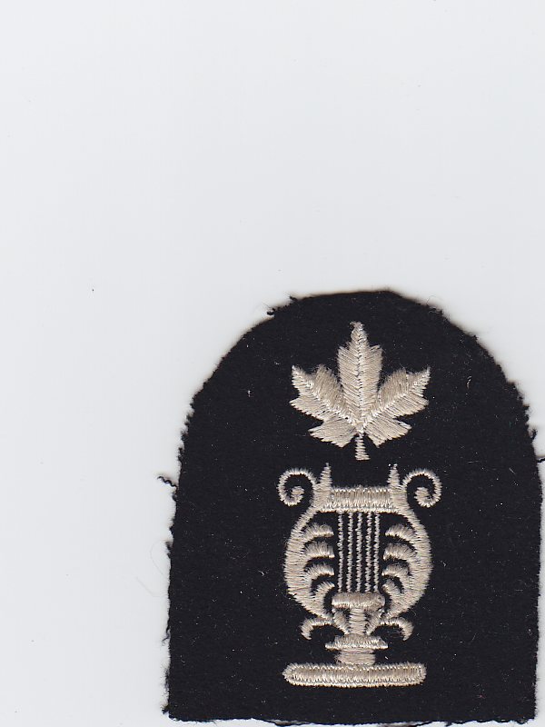 RCSCC Old blue uniform